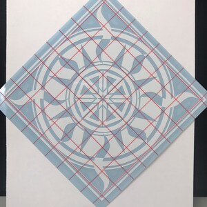 Feanor Heraldry Decal - Etsy