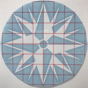 Star of the House of Feanor Decal - Etsy