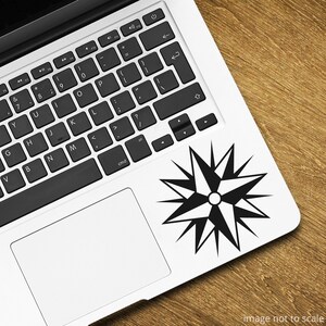 Star of the House of Feanor Decal - Etsy