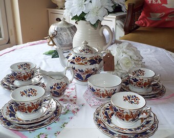 Tea Set - Etsy UK