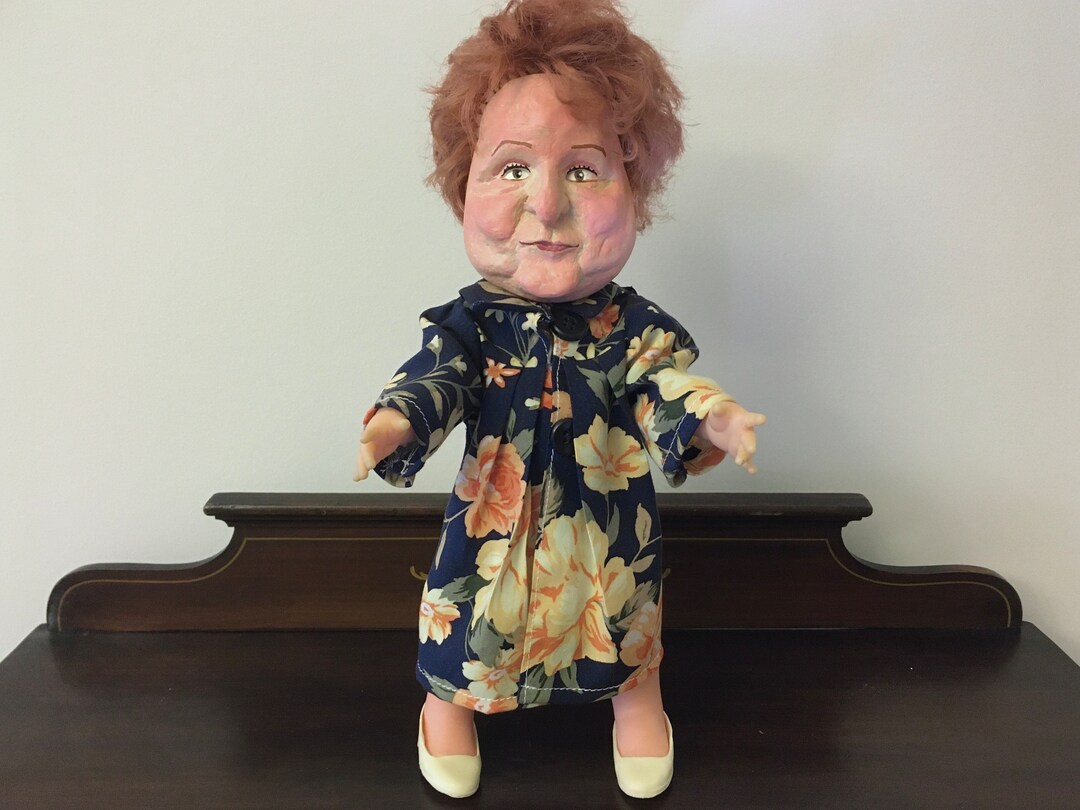 Seinfeld Prop Replica From Season 7, Episode 17, the Doll. - Etsy Canada