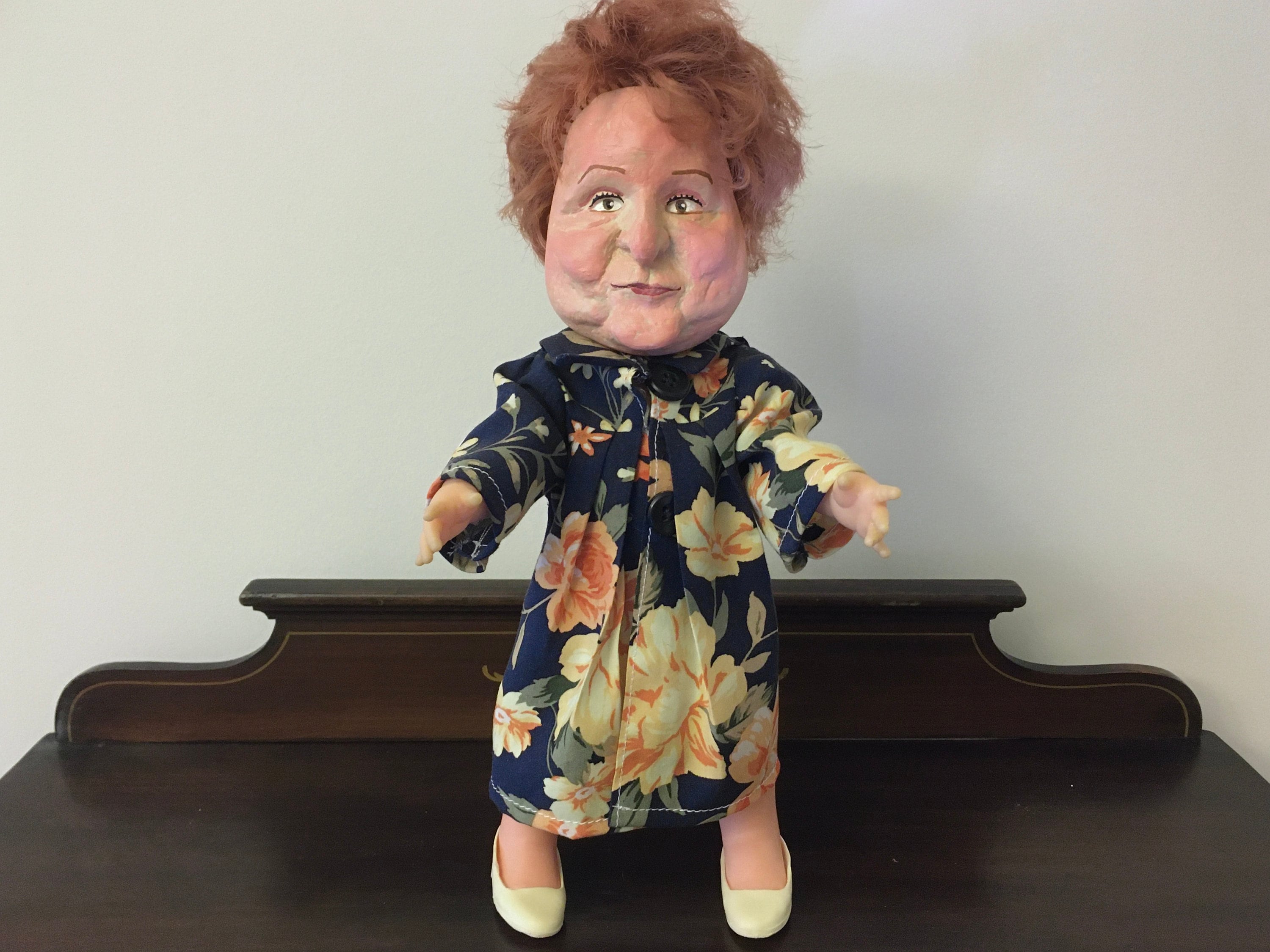 Seinfeld Prop Replica From Season 7, Episode 17, “the Doll.” - Etsy