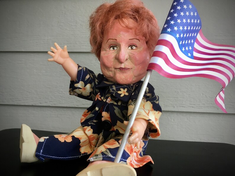 Seinfeld Prop Replica From Season 7, Episode 17, “the Doll.” - Etsy