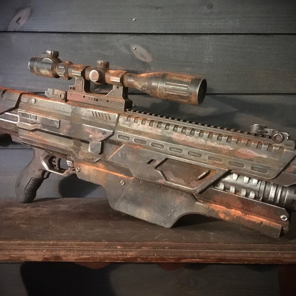 Custom Painted Nerf - Etsy