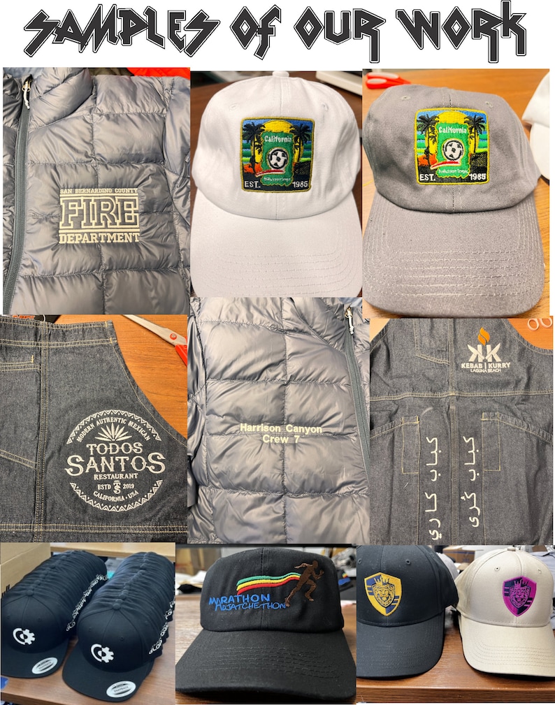 Personalized Embroidered OTTO CAP 5 Panel Mid Profile Baseball Cap ...