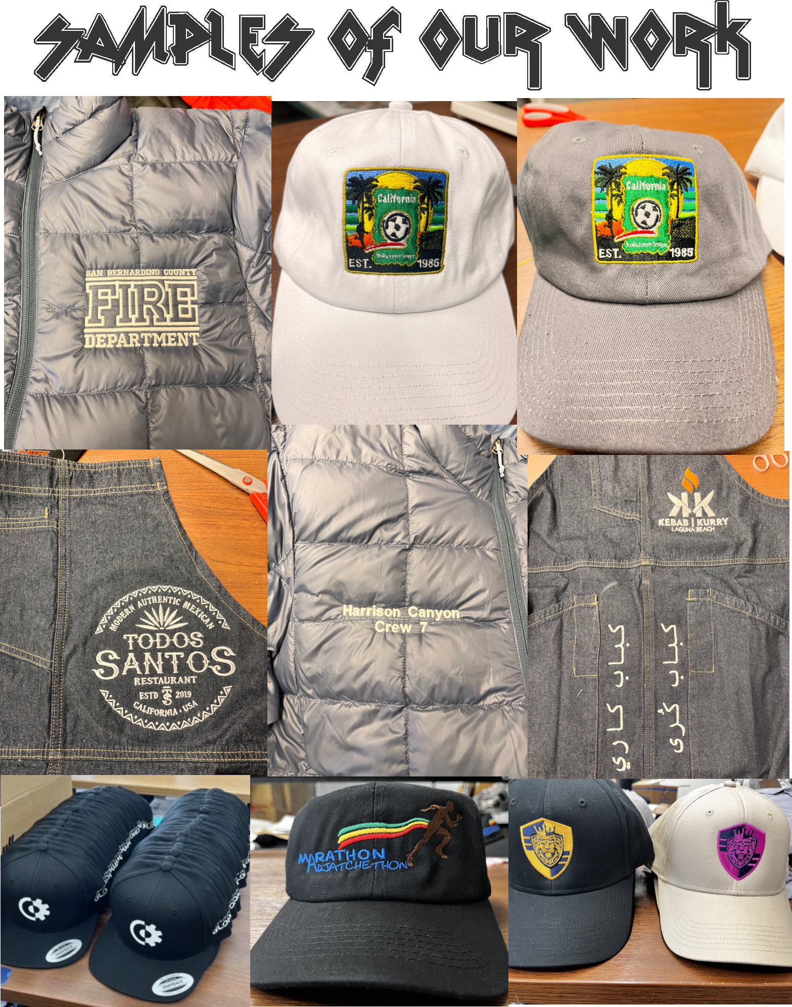 Personalized Embroidered OTTO CAP 5 Panel Mid Profile Baseball Cap ...