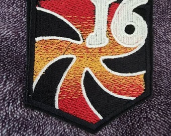 Vuln Stack Patch - Etsy