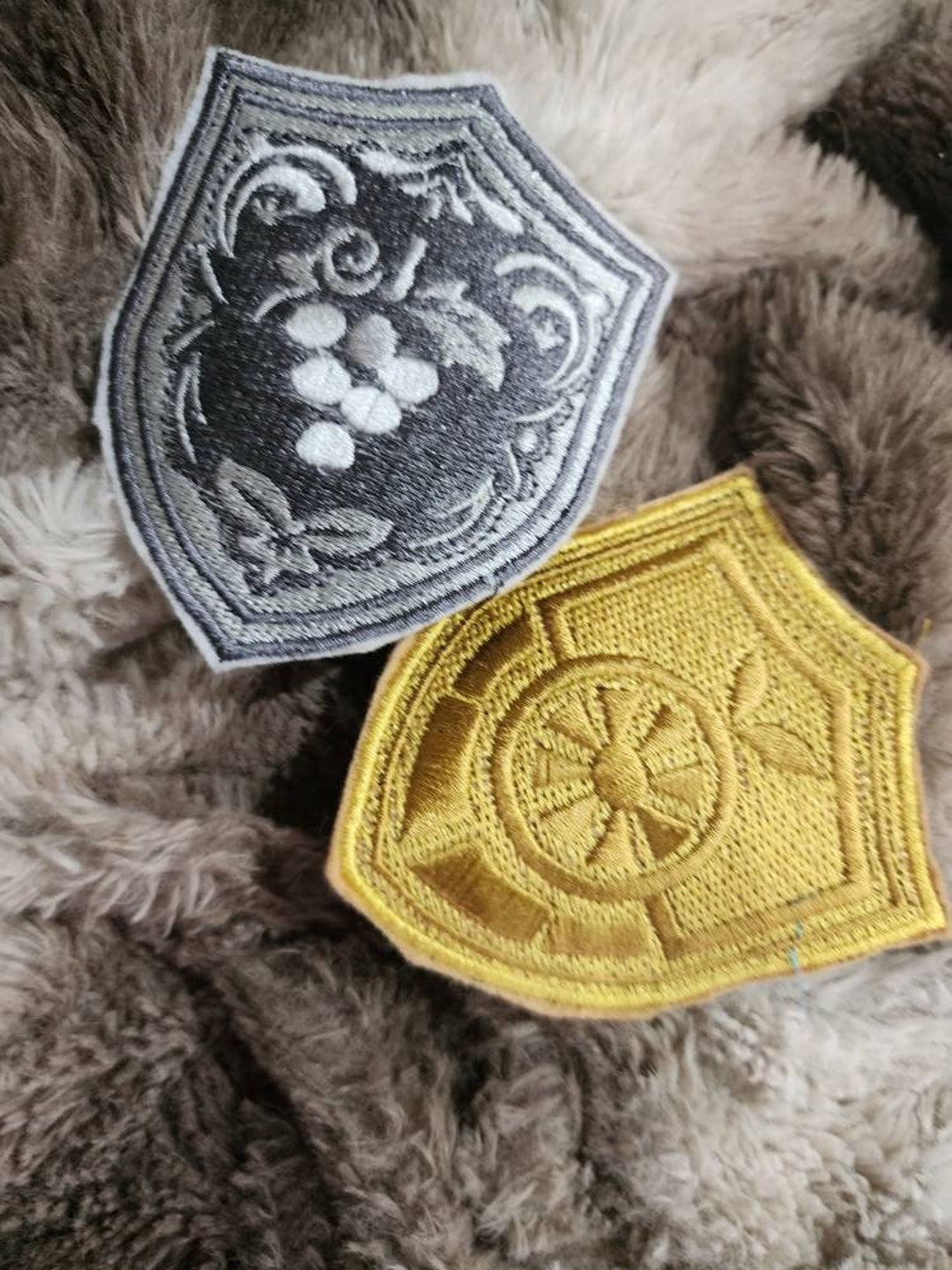 Trainer Inspired School Patch for Cosplay - Etsy