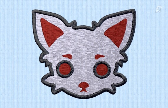 RWBY SMITE Ruby Patch for Cosplay - Etsy