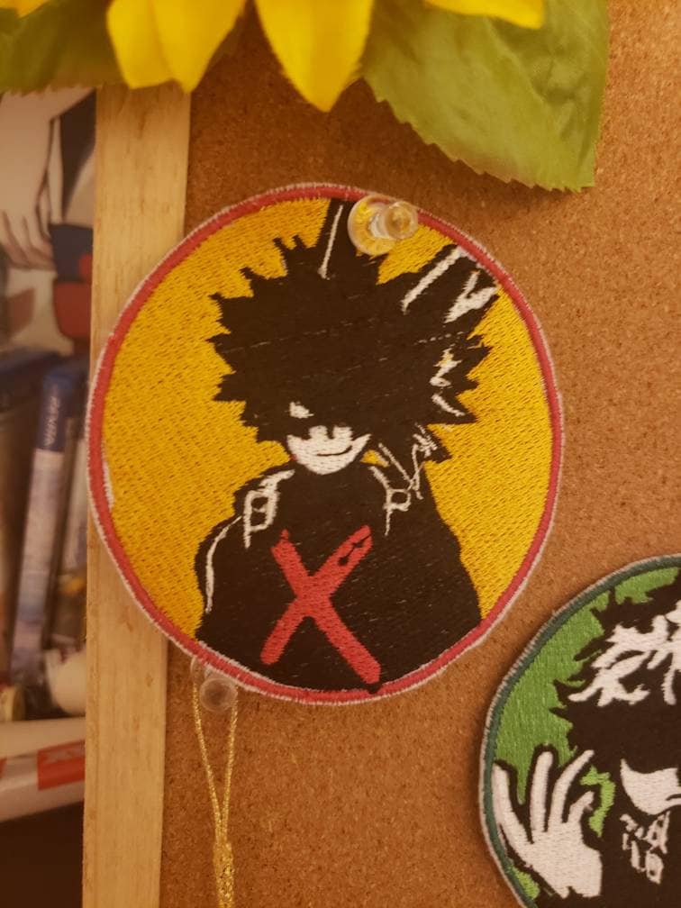 Inspired Super Hero Patches | Etsy