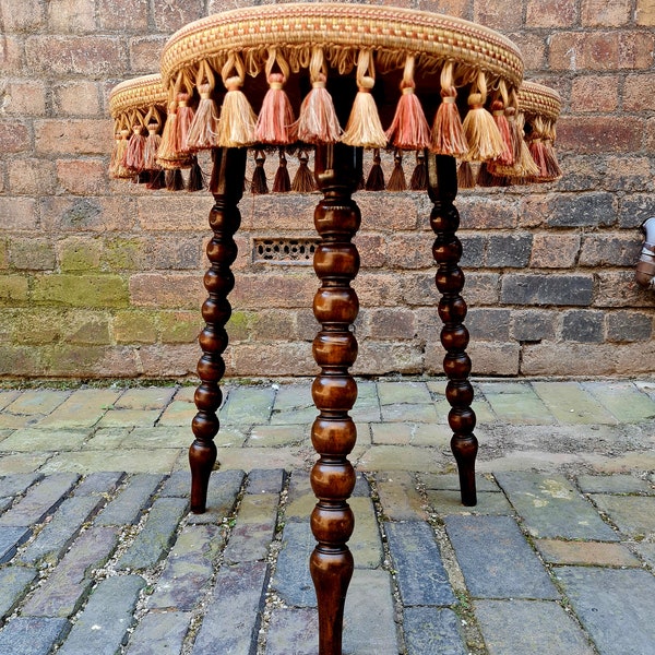 Bobbin Leg Table - Etsy UK