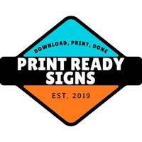 Help Wanted Sign and Now Hiring Sign Bundle - 2 PDF Digital Downloads ...