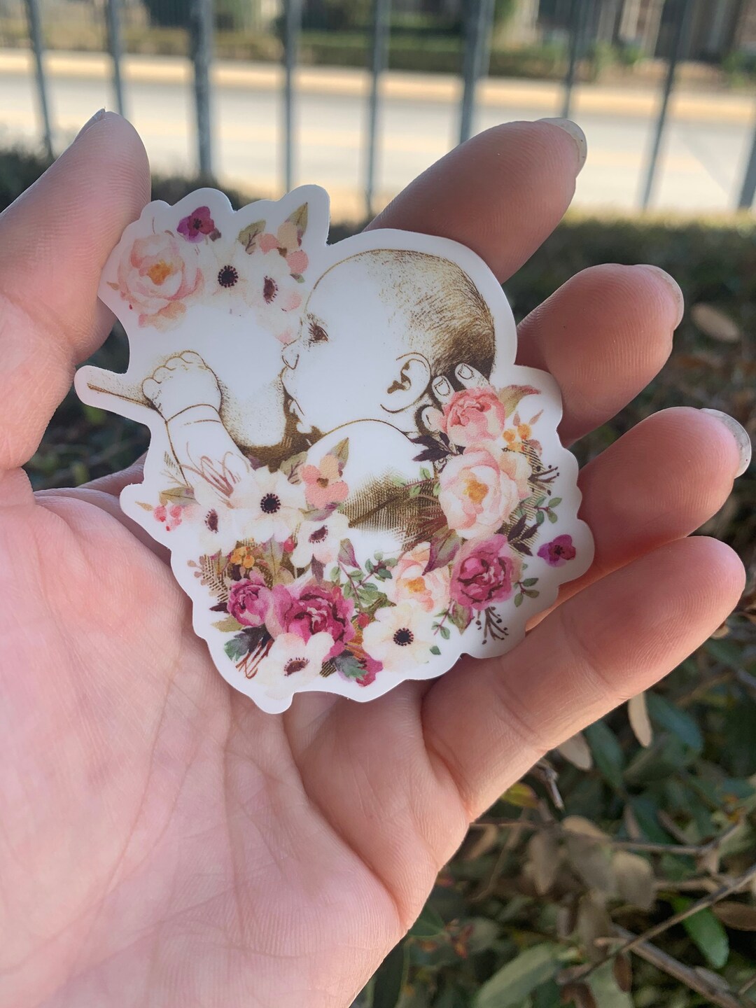 Breastfeeding Stickerbreastmilk Sticker Natural Mama - Etsy