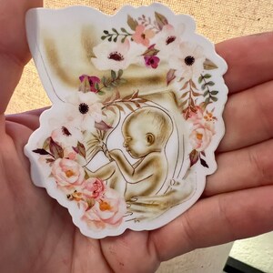 Pregnant Stickerpregnancy Sticker Breastfeeding Pumping Sticker ...