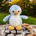 Poco the Baby Penguin - Etsy