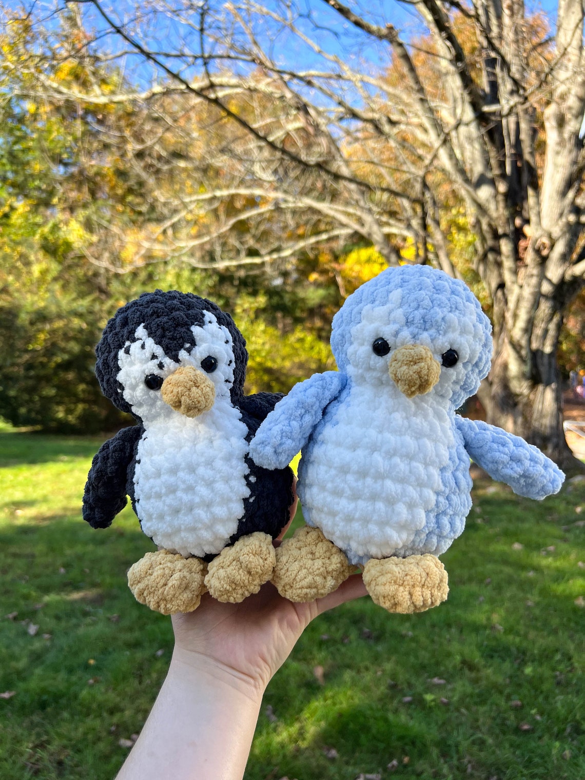 Poco the Baby Penguin - Etsy