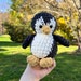 Poco the Baby Penguin - Etsy