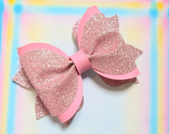 Hair Bow Cut File | Etsy