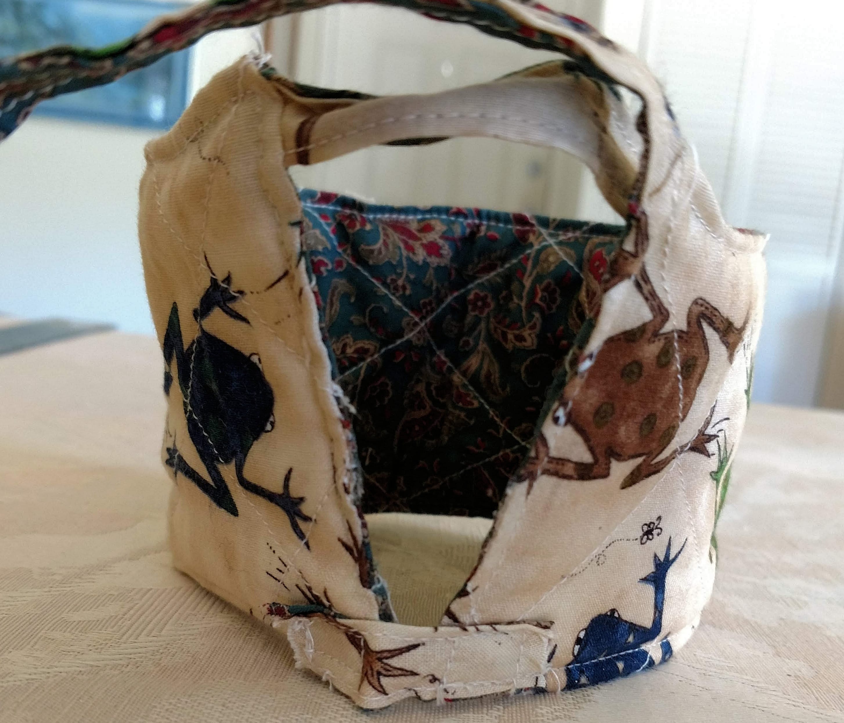 PATTERN ONLY - Microwaveable Cup Cozy - Universal Design - Two Patterns ...