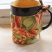 PATTERN ONLY - Microwaveable Cup Cozy - Universal Design - Two Patterns ...