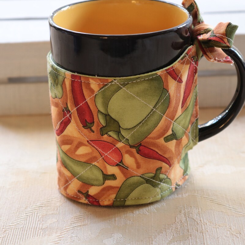 Cup Cozy Pattern - Etsy
