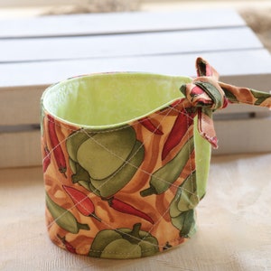 PATTERN ONLY - Microwaveable Cup Cozy - Universal Design - Two Patterns ...