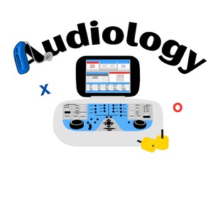 Audiology Sticker - Etsy