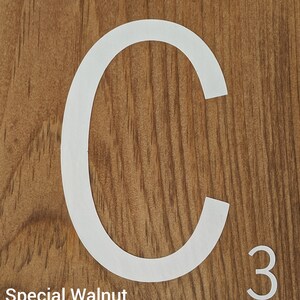 Scrabble Wall Tiles, Wall Tiles, Letter Tiles, Scrabble Tiles, Scrabble ...