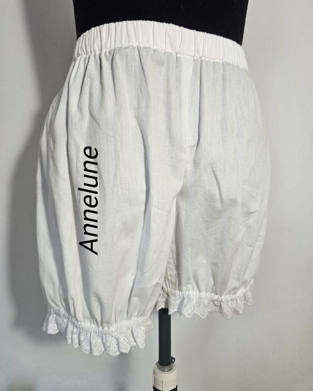 Handmade Cotton Bloomers, Vintage Old Fashioned Inspired. - Etsy