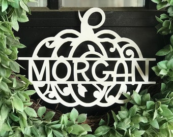 Family Fall Sign | Etsy