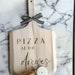 Personalized Pizza Kit, Custom Engraved Pizza Board, Housewarming Gift ...