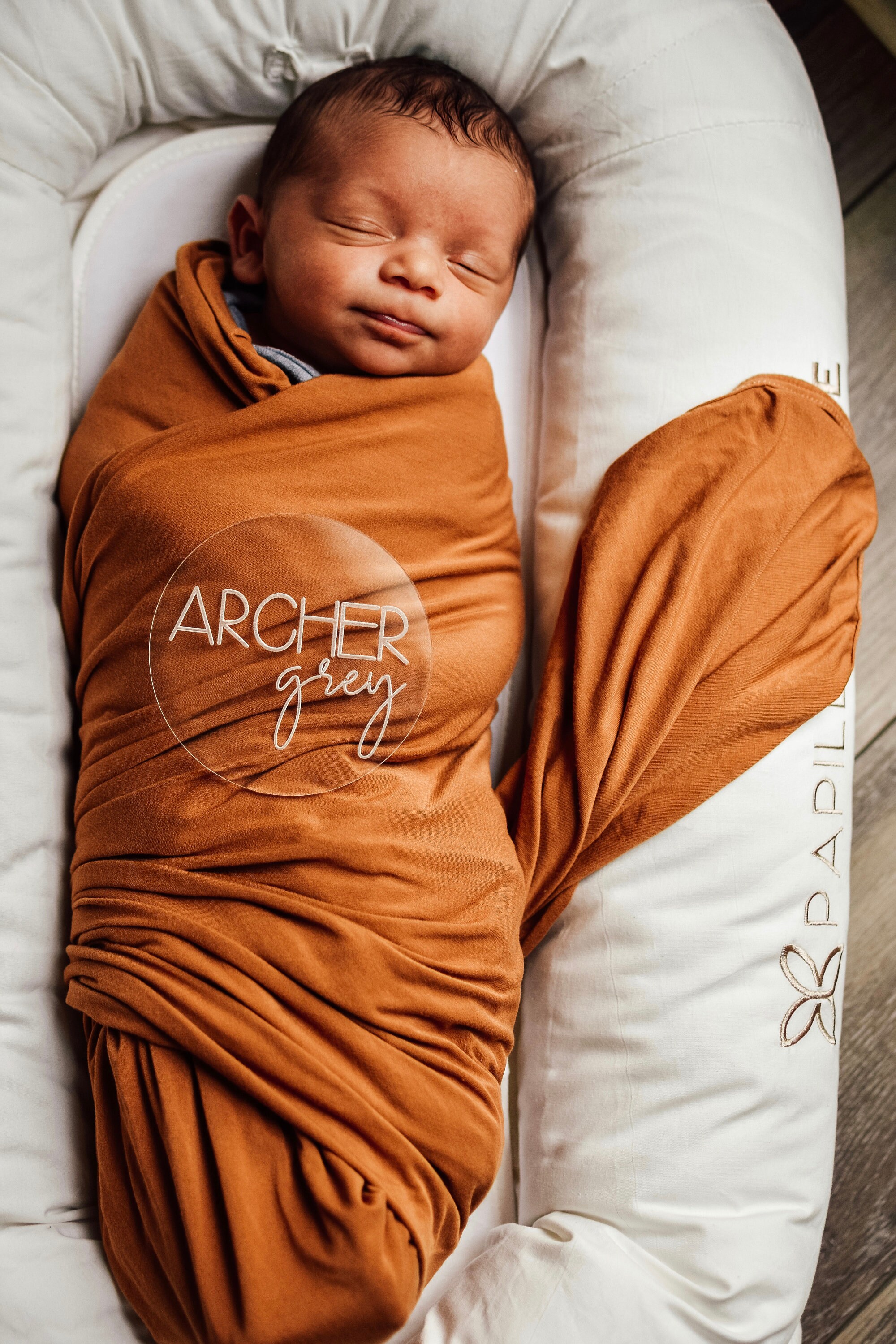 Birth Announcement Name Sign Acrylic Sign Newborn Photo - Etsy