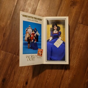 1989 Gone With the Wind Melanie Hamilton 50th Anniversary Limited ...