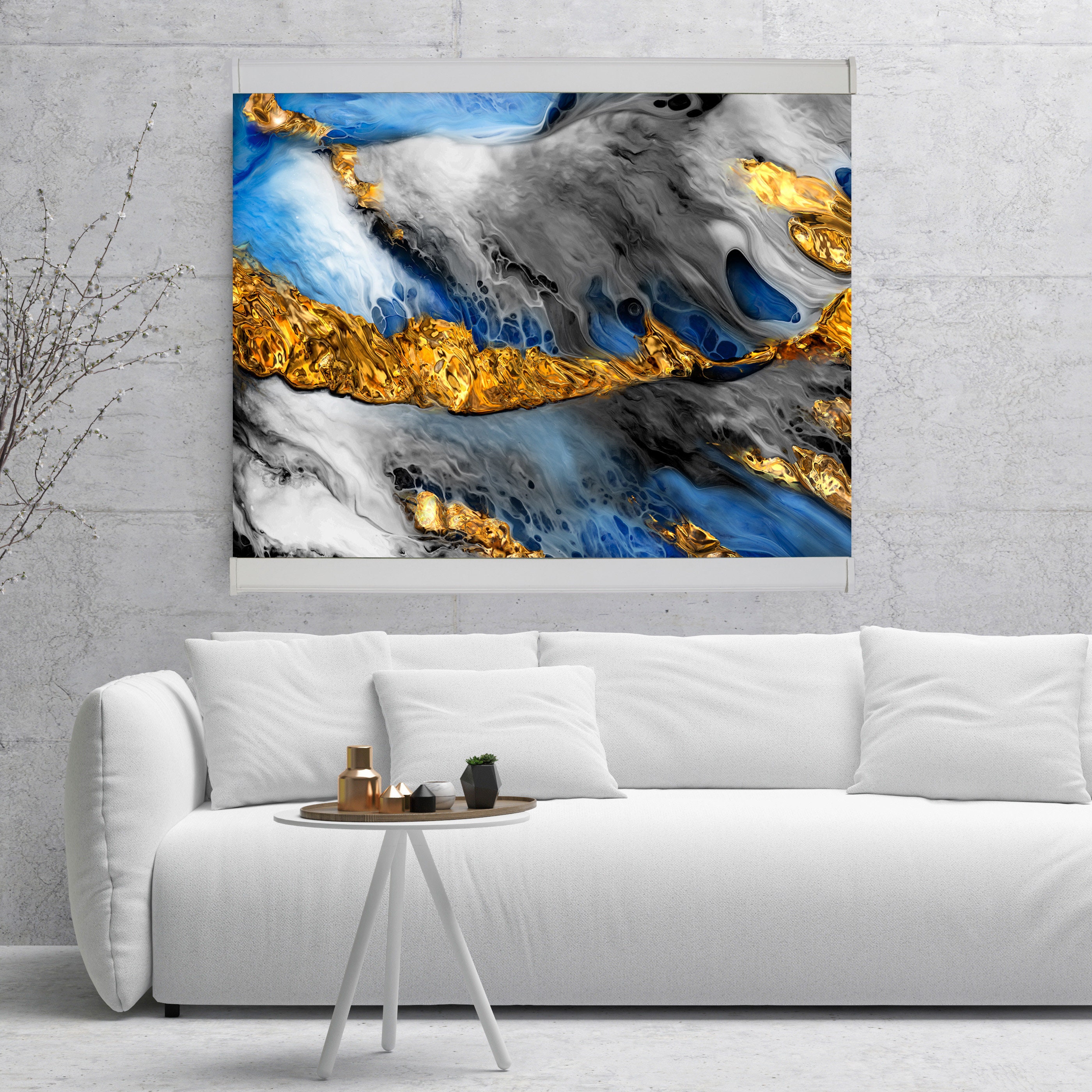 Runner Frames White Canvas Art Framing - Etsy