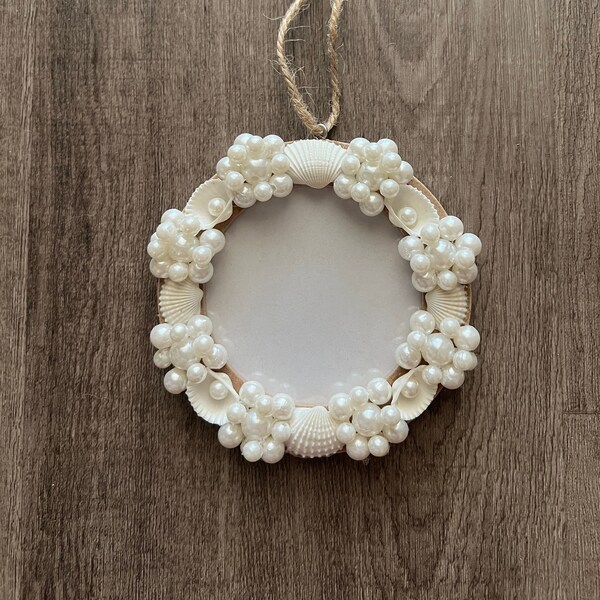 Shell Frame - Etsy