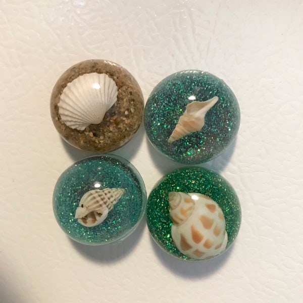 Beach Magnets - Etsy
