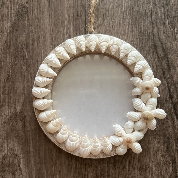 Seashell Picture - Etsy
