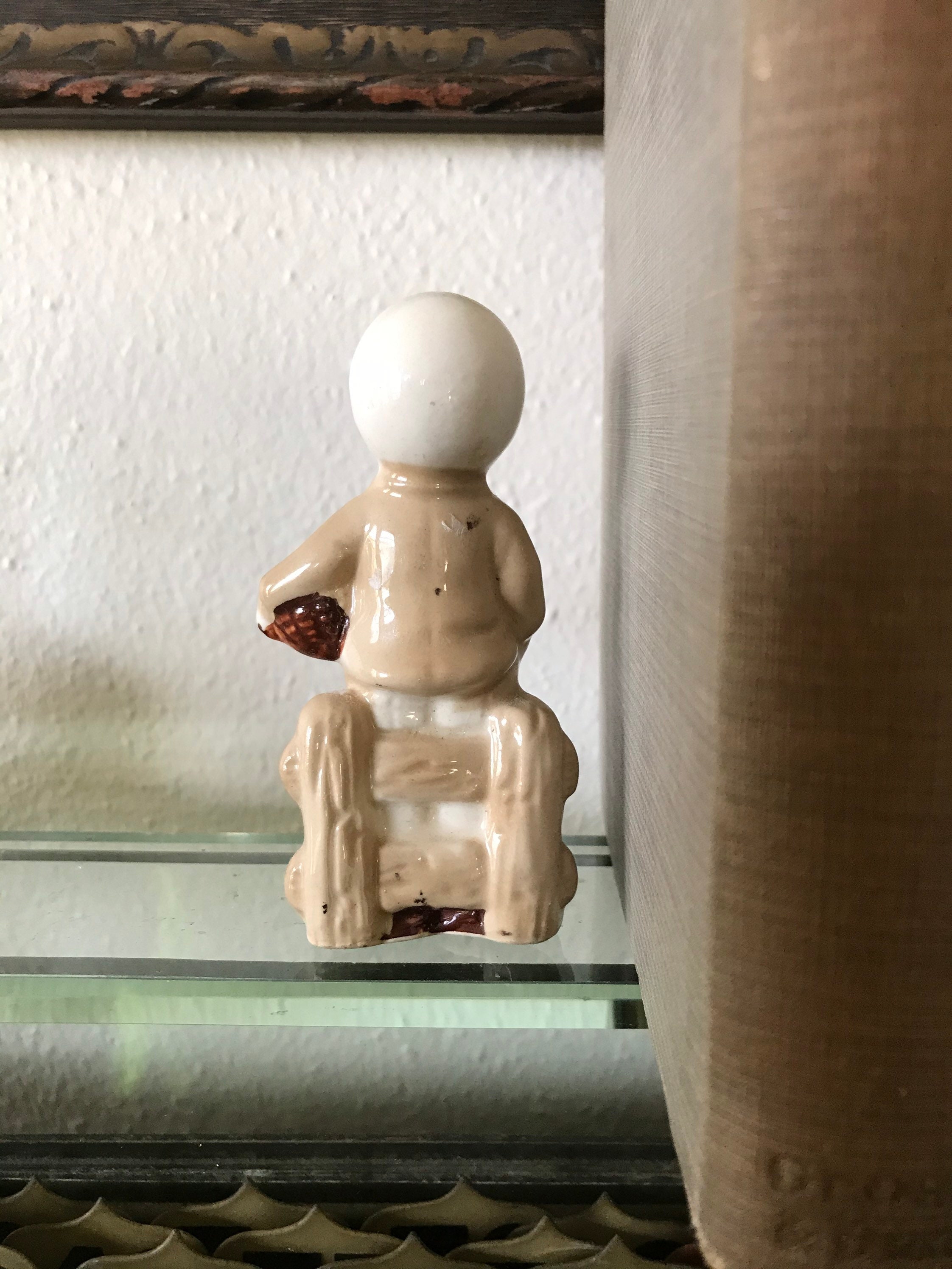 Vintage Little Boy Figurines - Etsy