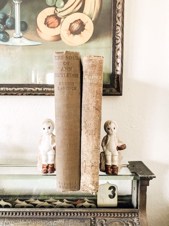 Vintage Little Boy Figurines | Etsy