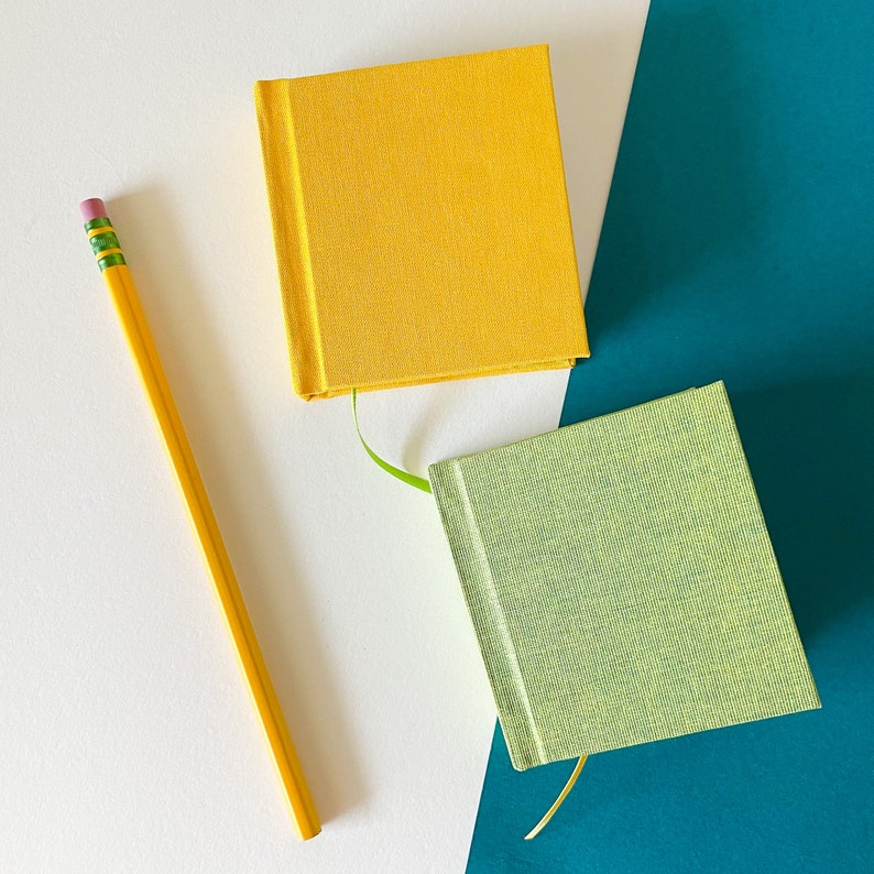 Floral Green Notebook With Blank Pages, Gardening Drawing Book, Little ...