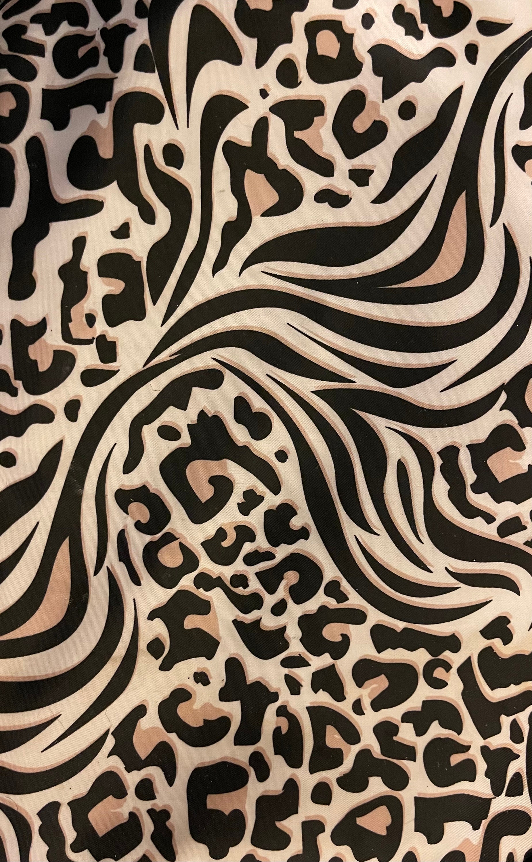 CHEETAH ZEBRA PRINT - Etsy