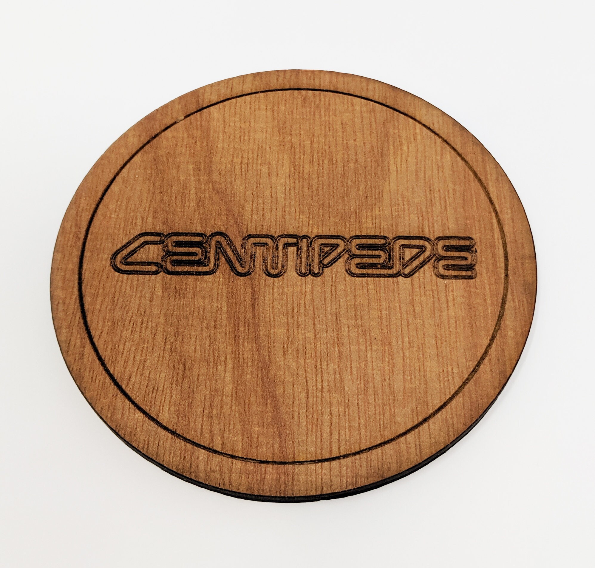 Classic Arcade Wooden Coaster Set of 6 | Holder Included | Video Games ...