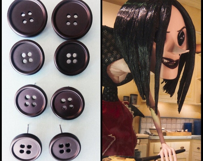 Coraline Dragonfly Hair Bobby Pin ~ Coraline Cosplay - Etsy