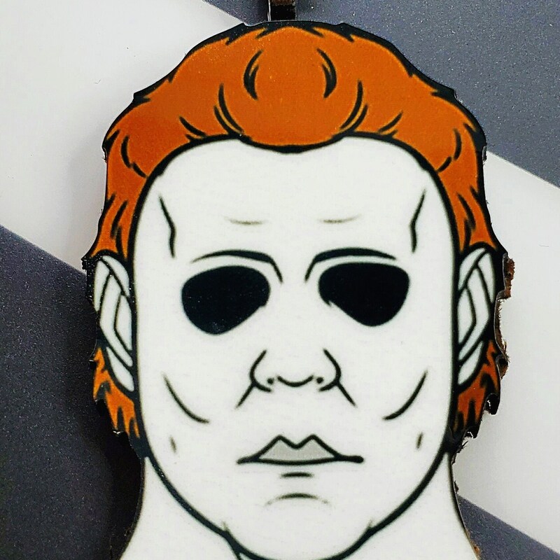 Serial Killer Face Mask - Etsy