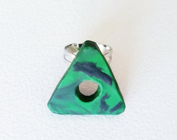 Coraline Looking Stone Ring Coraline Cosplay, Seeing Stone, Lost Souls ...