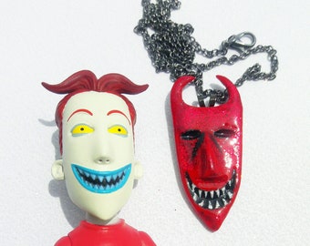 Lock Shock Barrel Mask | Etsy