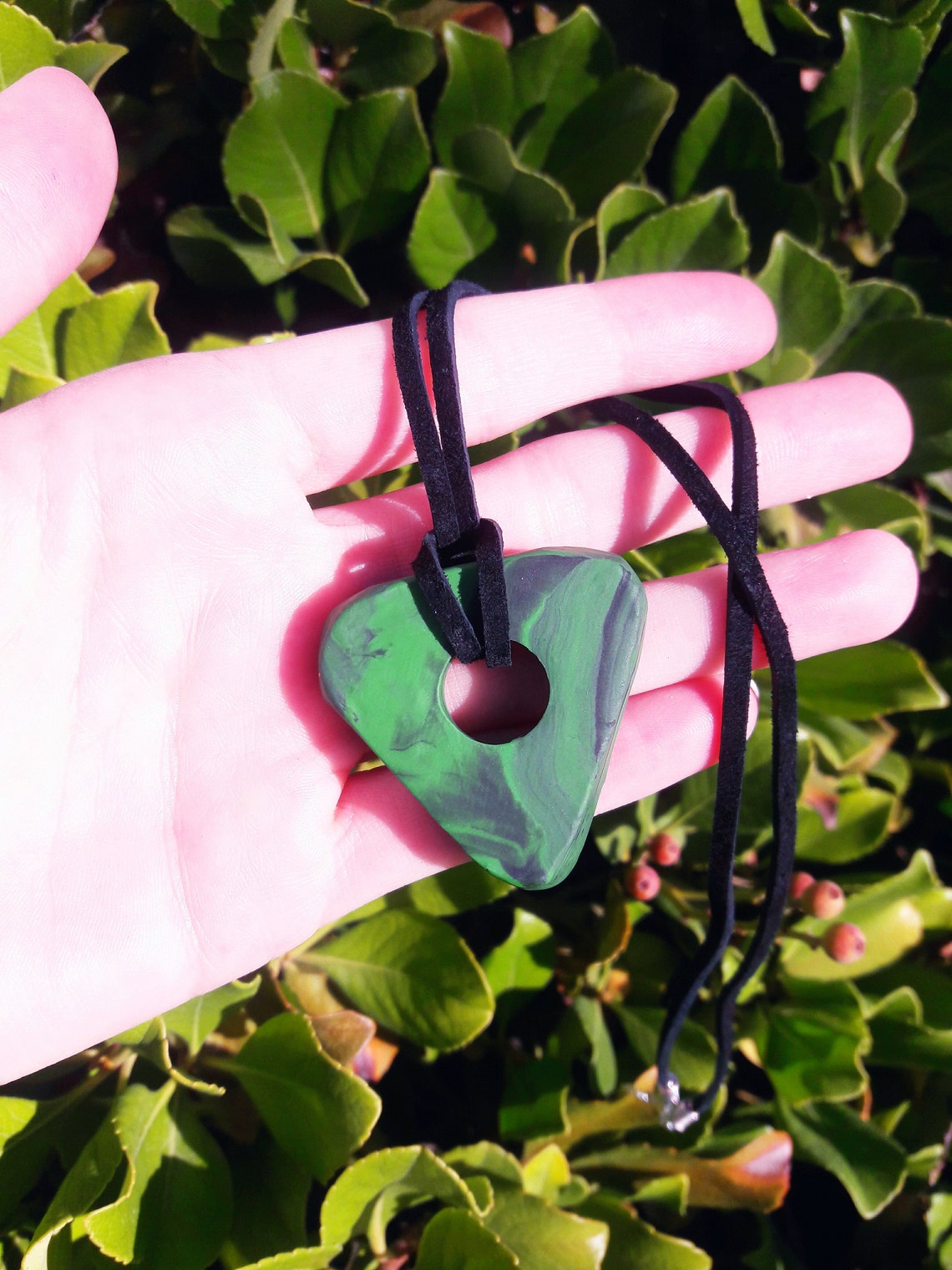 Coraline Looking Stone Necklace Coraline Jones Coraline | Etsy