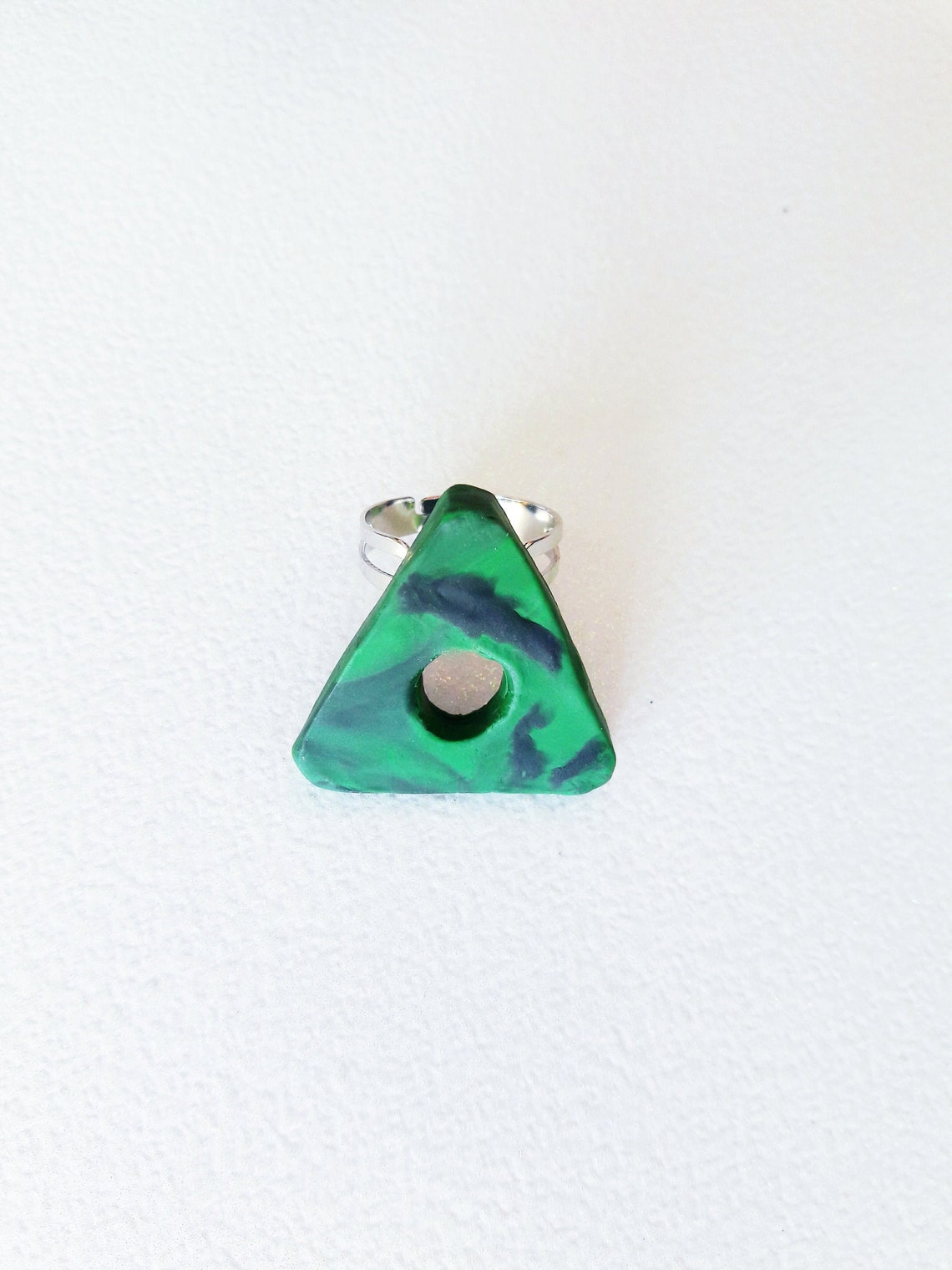 Coraline Looking Stone Ring Coraline Cosplay Seeing Stone | Etsy