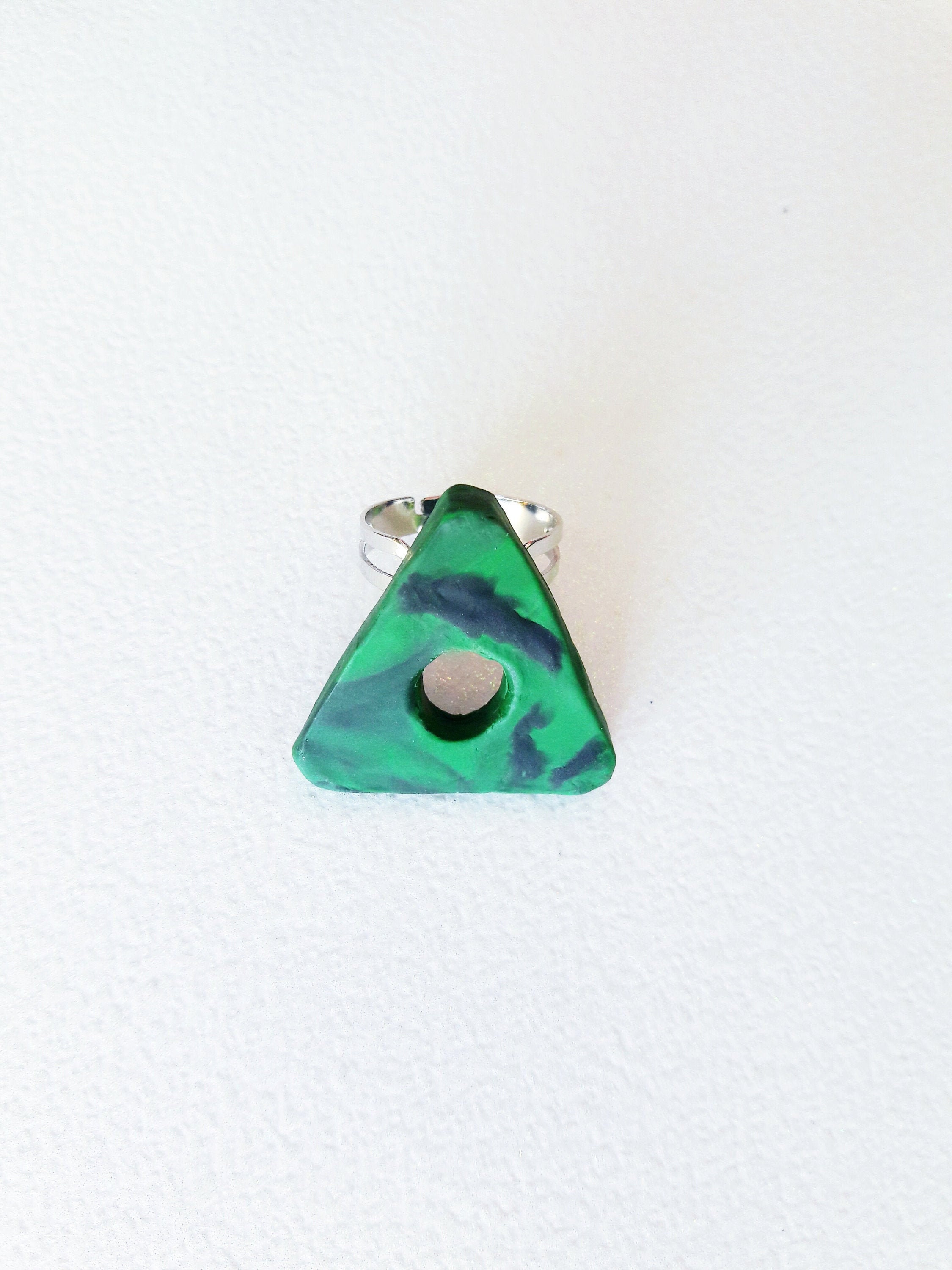 Coraline Looking Stone Ring Coraline Cosplay Seeing Stone - Etsy UK