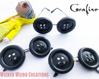 SFX Button Eyes With Buttons Included Beldam Special Effects Makeup ...